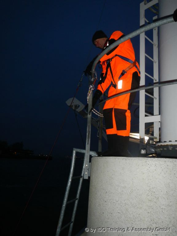 BOSIET Offshore Training