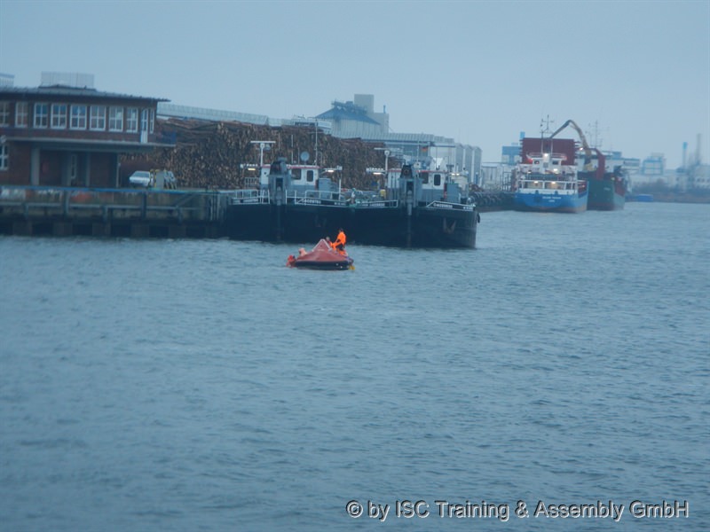 BOSIET Offshore Training