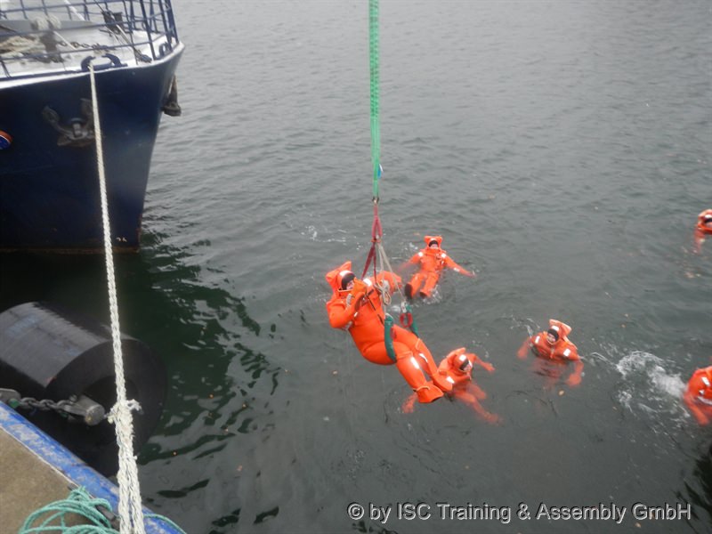 BOSIET Offshore Training